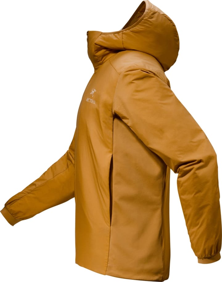 Arc'teryx Men's Atom Hoody Yukon | Fjellsport.no